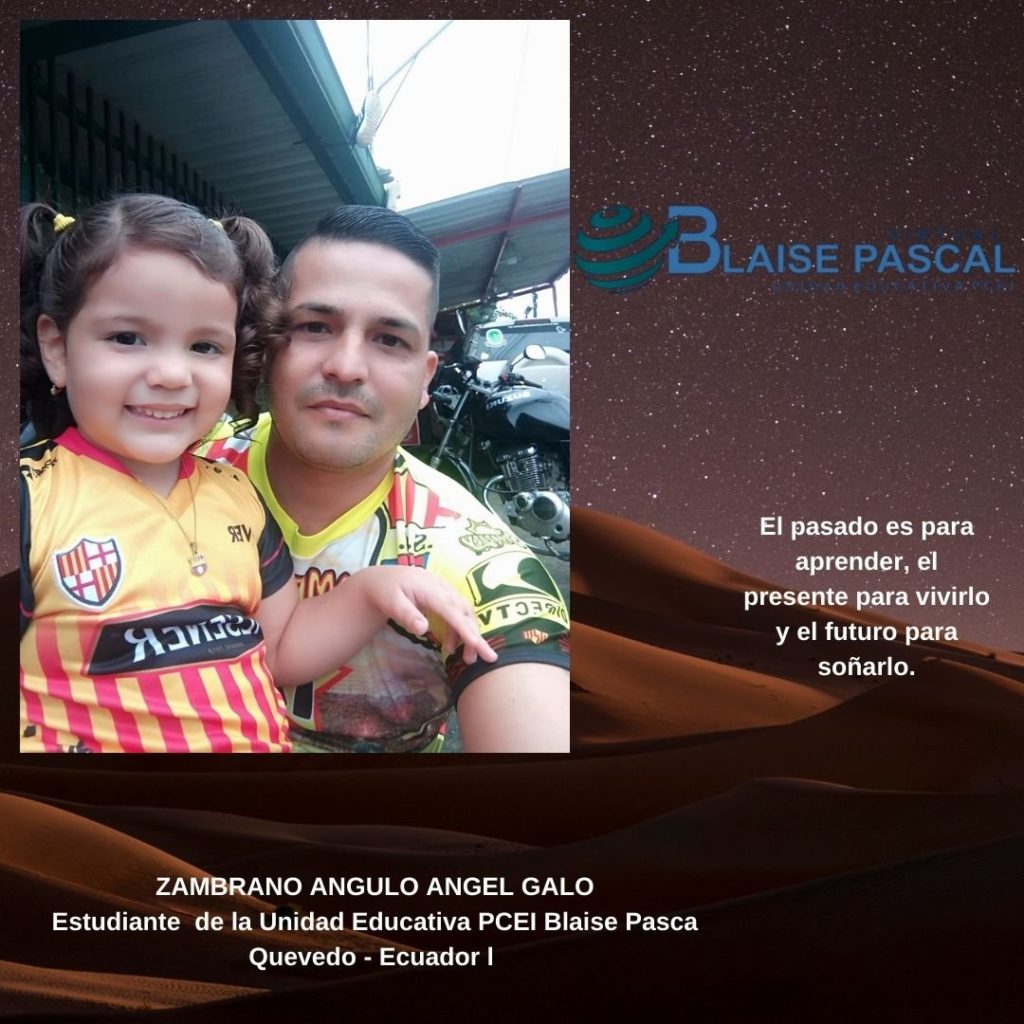 Estudiantes – Unidad Educativa PCEI "Blaise Pascal"